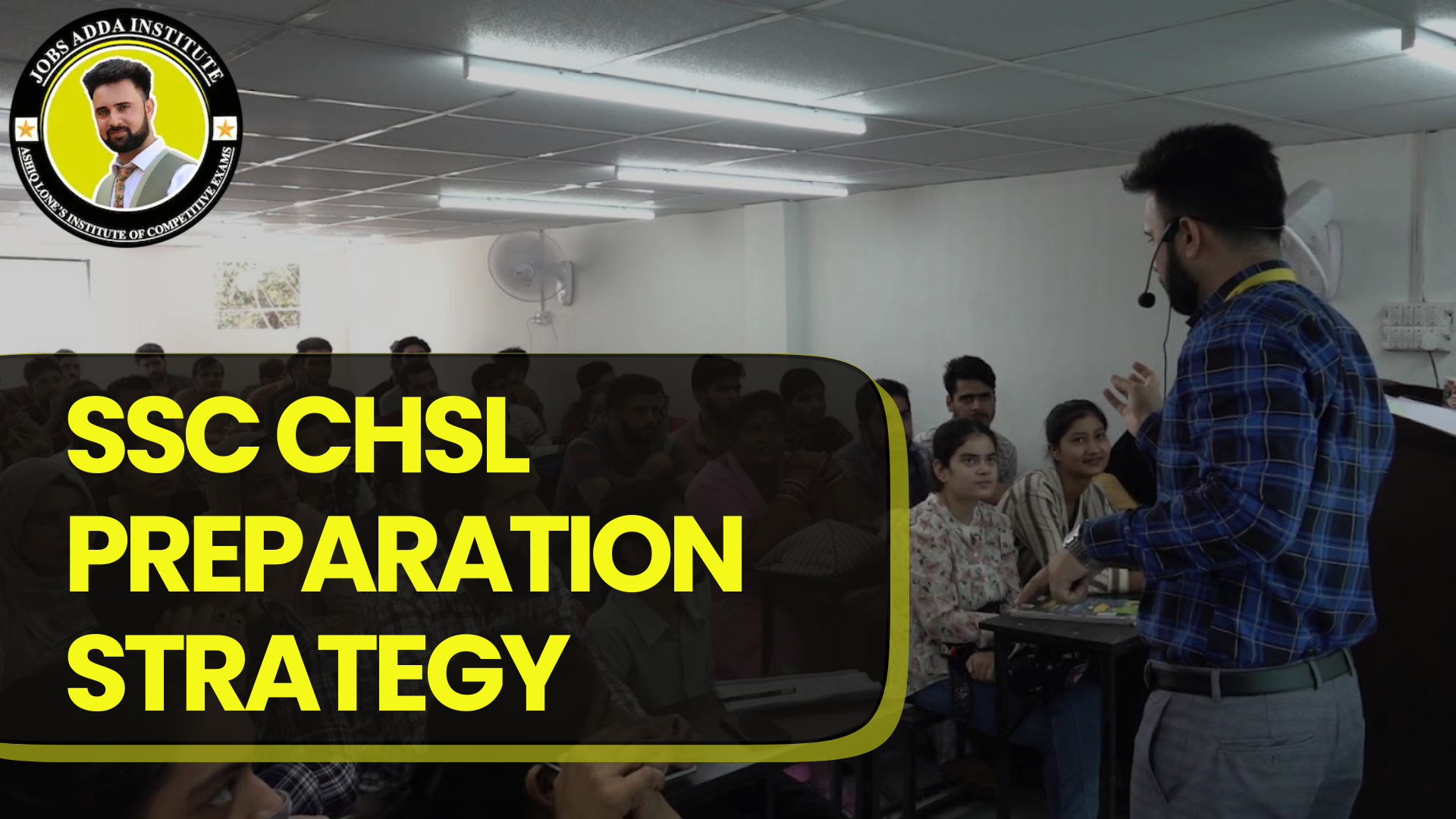 SSC CHSL preparation strategy